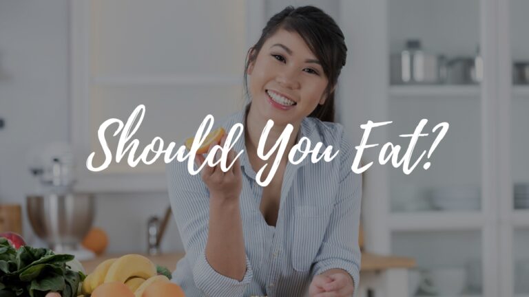 Eating An Orange Before Bed: Pros, Cons & How It Impacts Sleep